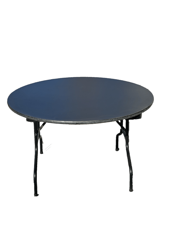 Round Table (48 inch) - Jumpin' Jacks Santa Rosa CA